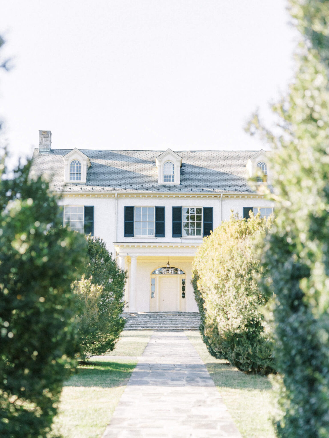 Rust Manor House Wedding Venue | Southern Elegance in NoVa